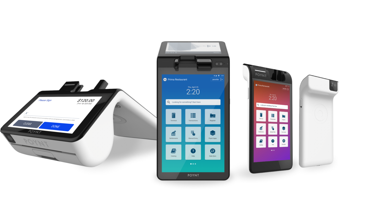 Payment Terminals | UCG Processing